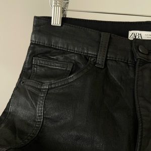 Zara | Shorts | Zara Mens Soft Denim Cargo Shorts | Poshmark